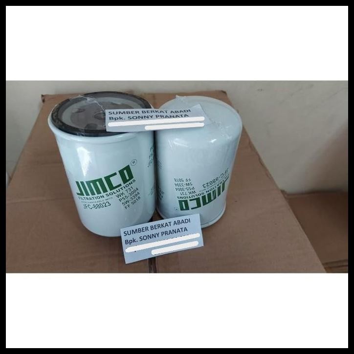 Jual TERMURAH JIMCO JFC-88023 JFC88023 JFC 88023 FUEL FILTER WK 731 P55 ...