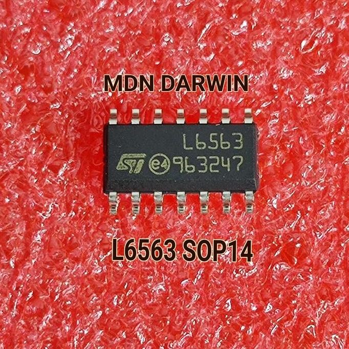 Jual favorit] L6563 IC L6563A Original IC | Shopee Indonesia