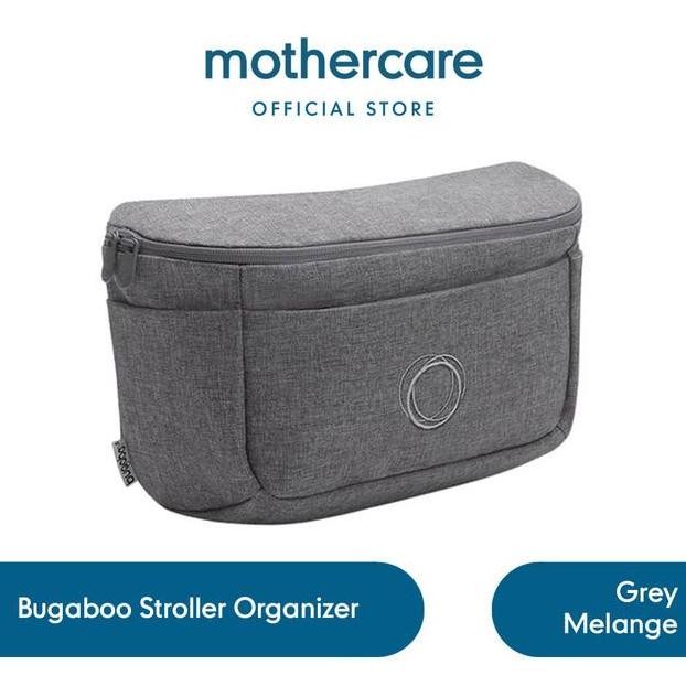 Jual Bugaboo Stroller Organizer Grey Melange - Penyimpan Barang (Abu ...