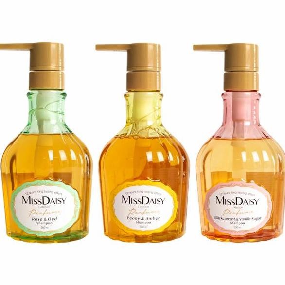 Jual Miss Daisy Perfume Shampoo 500ml | Shopee Indonesia