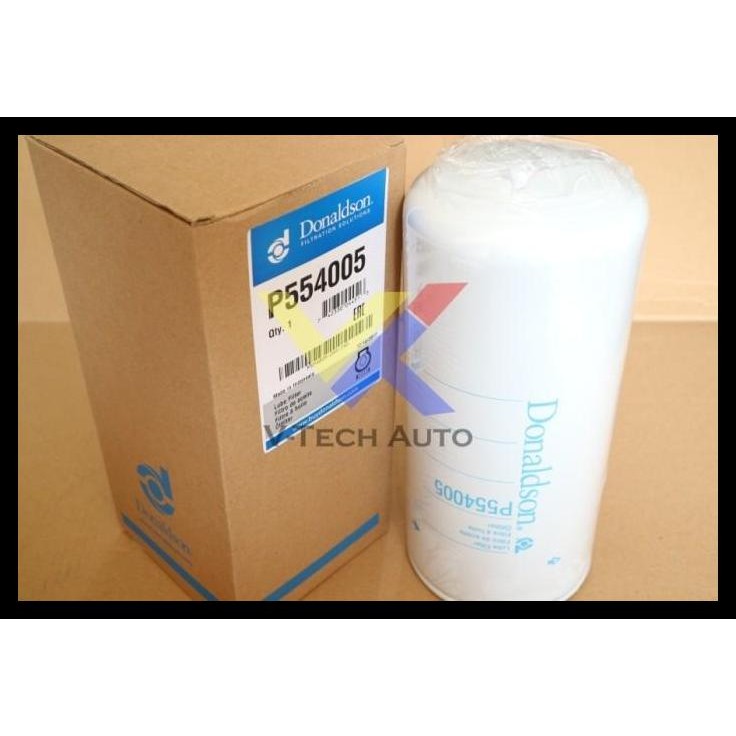 Jual DISKON OIL FILTER OLI CAT 1R-0716 1R-1808 2P-4005 1W2660 P554005 ...