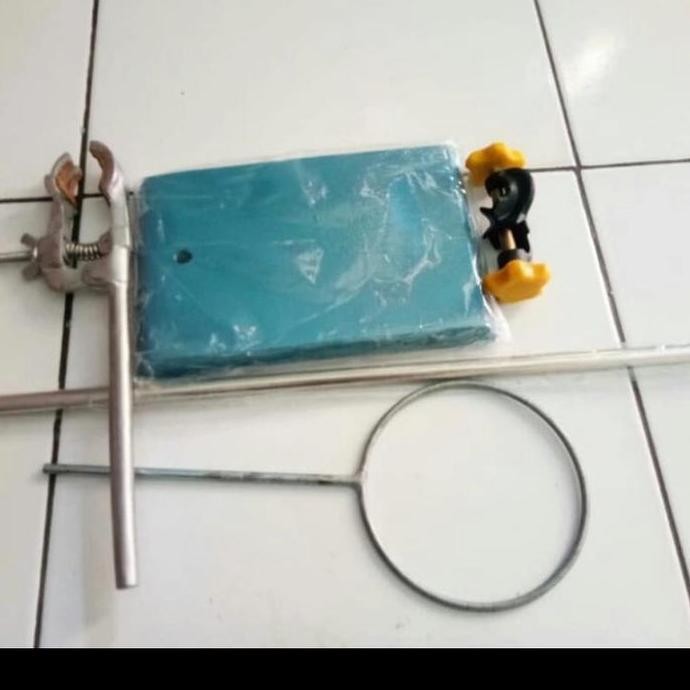 Jual Statif + Klem Universal + Boshead + Ring murah | Shopee Indonesia