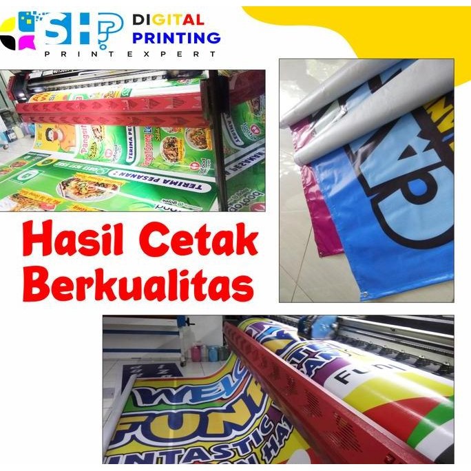 Jual ready Cetak Spanduk / Banner Balio Hires Sehari Jadi Spanduk Custom | Shopee Indonesia