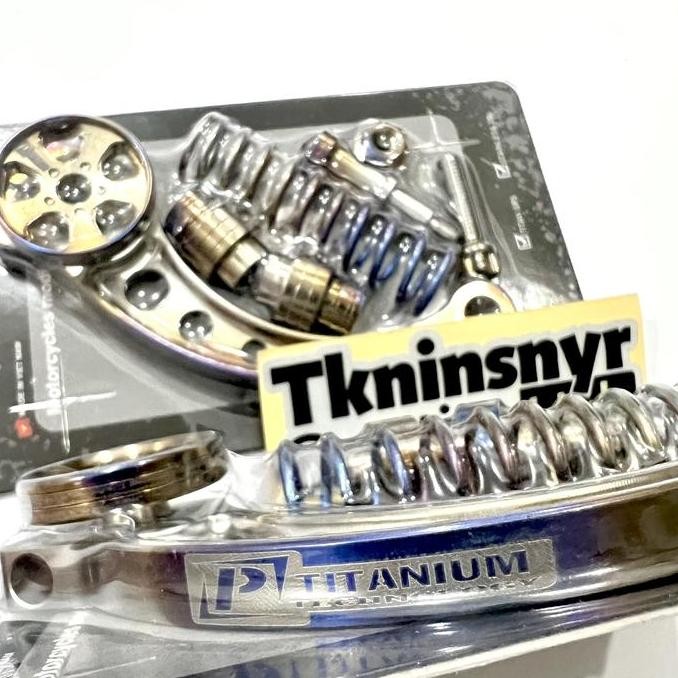 Jual baru Paha Tuas Rem Belakang Titanium Vario 125/150 BeAT Original ...