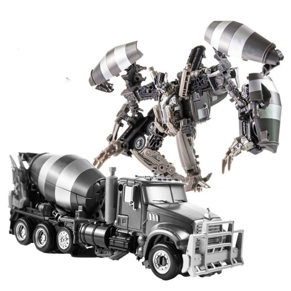 Jual Lnb-1217 Transformers Deformation Robot Action Figure Robot ...