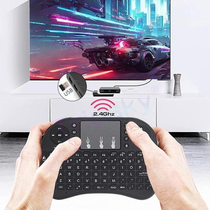 Jual Promo Remote Keyboard Wireless Mx3 Q6 - Tripsky Android Tv Box Air ...