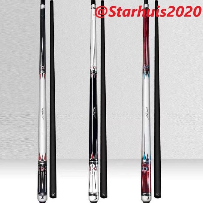 Jual Stik Billiard Preaoi Cue Angel Carbon Series Ts2 3142 Carbon Shaft ...