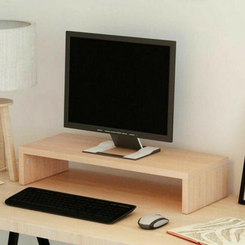 Jual Stand Meja Monitor/Meja Monitor/Dudukan Moniror Kayu Jati Belanda ...