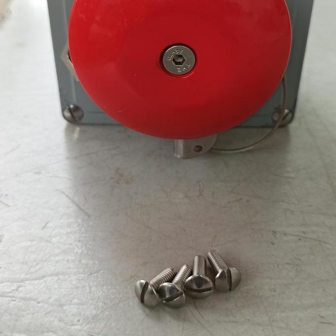 Jual Baut minus / baut min ESP 6/6 / Baut emergency stop ESP 6/6 EATON ...