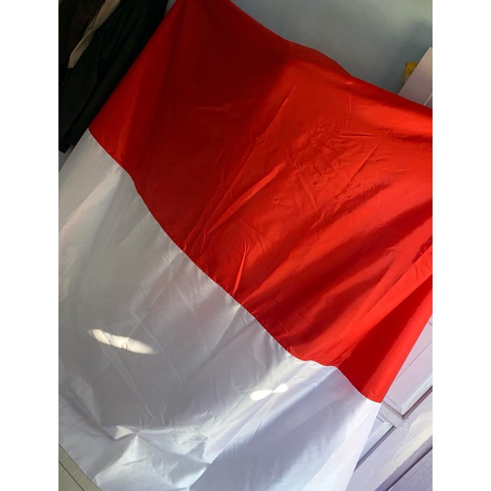 Jual Bendera Merah Putih Bendera Indonesia Size Kecil , Sedang ,Besar ...