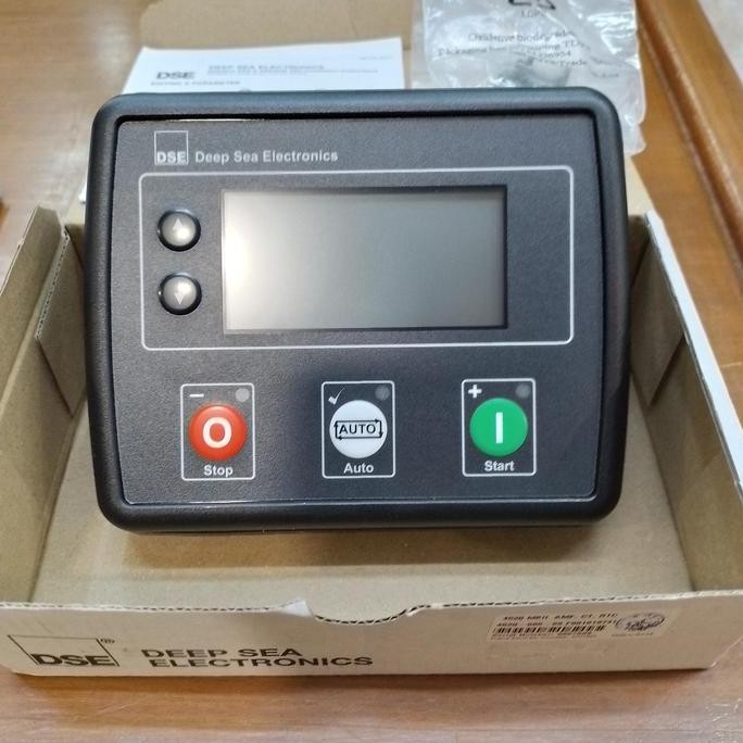 Jual Deep Sea Elektronics 4520 MKII Module DSE 4520 Original | Shopee Indonesia