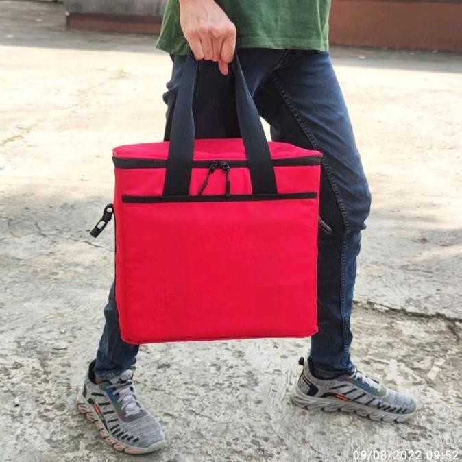 Jual Cooler Bag Besar Mega Tas Ice Cream Box Ice Cream HANYA TAS ...