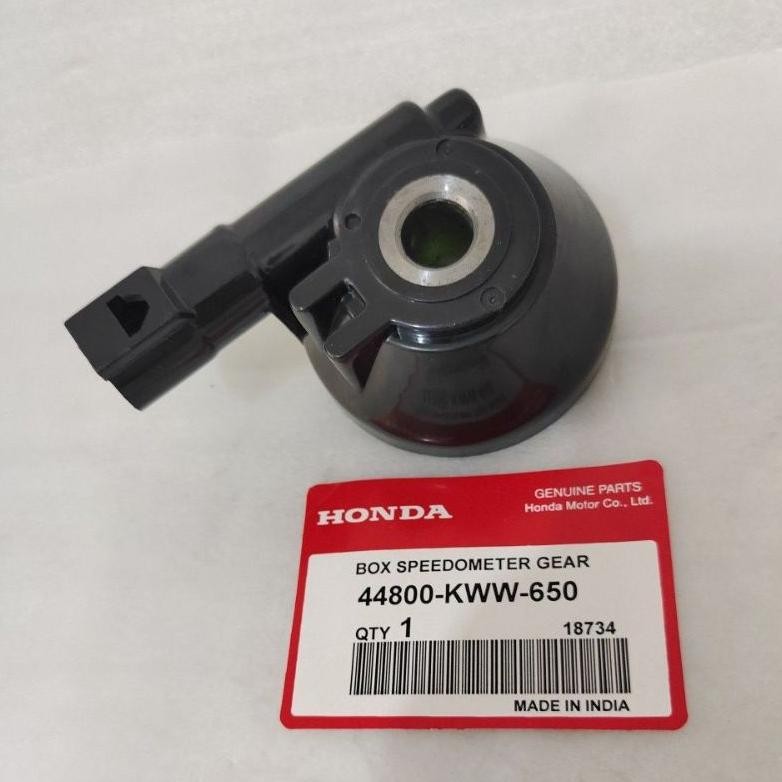 Jual Diskon Cod Gear Box Speedo Girbox Spedo Assy Oem Honda Blade New - Revo 110 New - Revo Fi ...