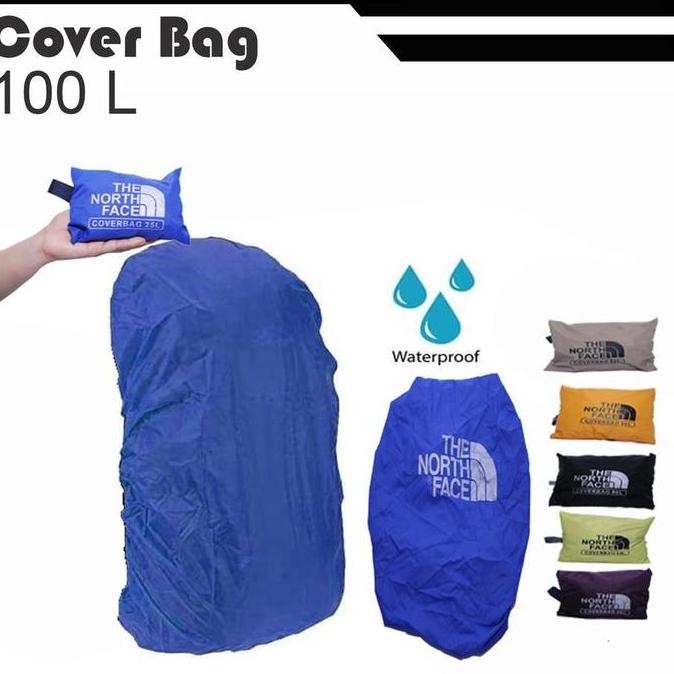 Jual Cover Bag / Rain Cover 100L | Shopee Indonesia