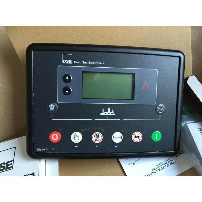 Jual Deep Sea Electronics Generator Controller DSE6020 AMF | Shopee ...