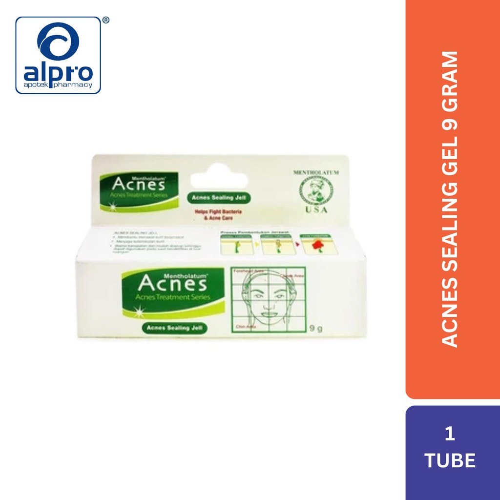 Jual Acnes Sealing Gel 9G | Shopee Indonesia