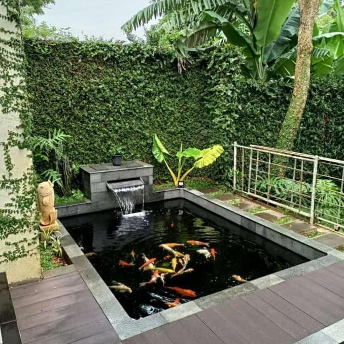 Jual Wpc Bukan Kayu Jati Ulin Merbau Meranti Lantai Kayu Pvc Conwood ...