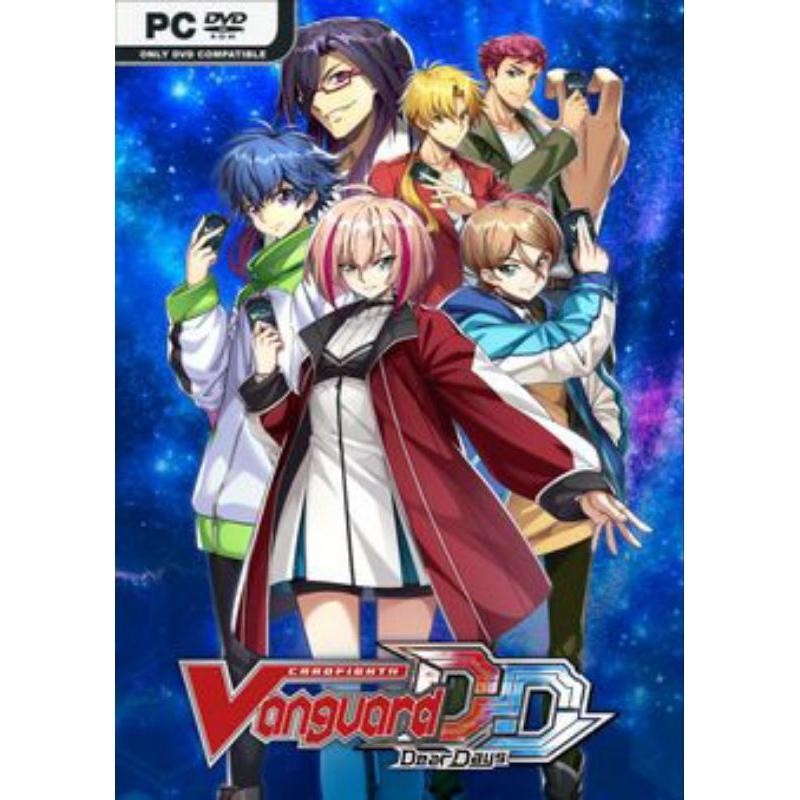 Jual cardfight vanguard dear days- pc game beli 2 gratis 1 | Shopee ...