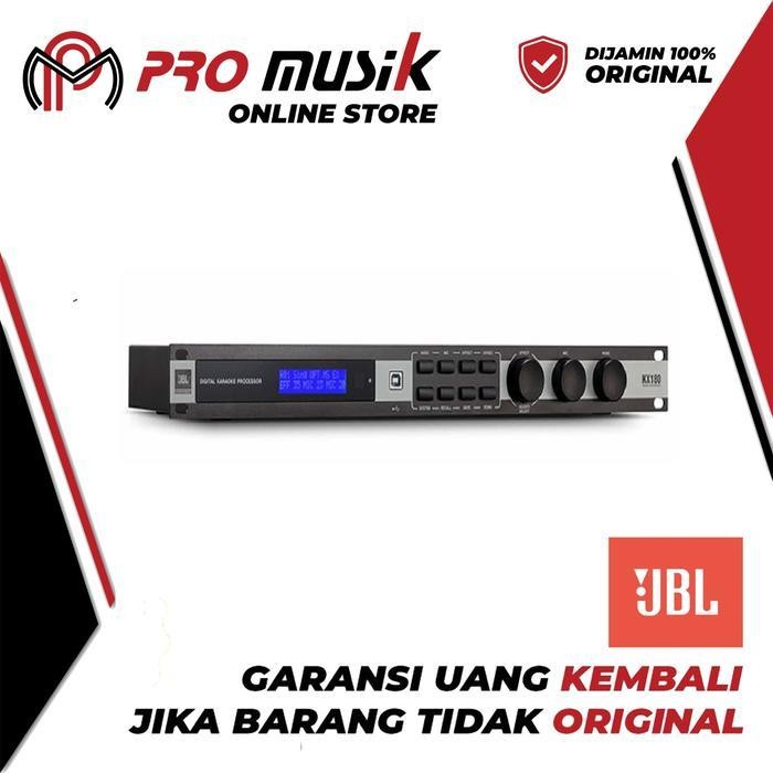Jual JBL KX 180 KX180 Professional Grade Digital Processor | Shopee ...