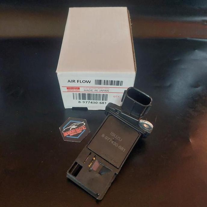 Jual Sensor Maf Mass Air Flow Isuzu Dmax D Max 4Jj1 3.0 Cc Baru ...