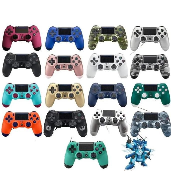 Jual Produk Baru!! Stik PS4 DualShock Wireless Original Controller PS4 ...