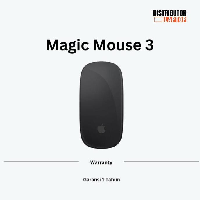 Jual Apple Magic Mouse 3 Multi Touch Surface Co | Shopee Indonesia