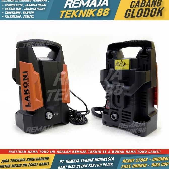 Jual MESIN ALAT STEAM CUCI MOBIL MOTOR AC / JET CLEANER / KYODO PROWASH ...