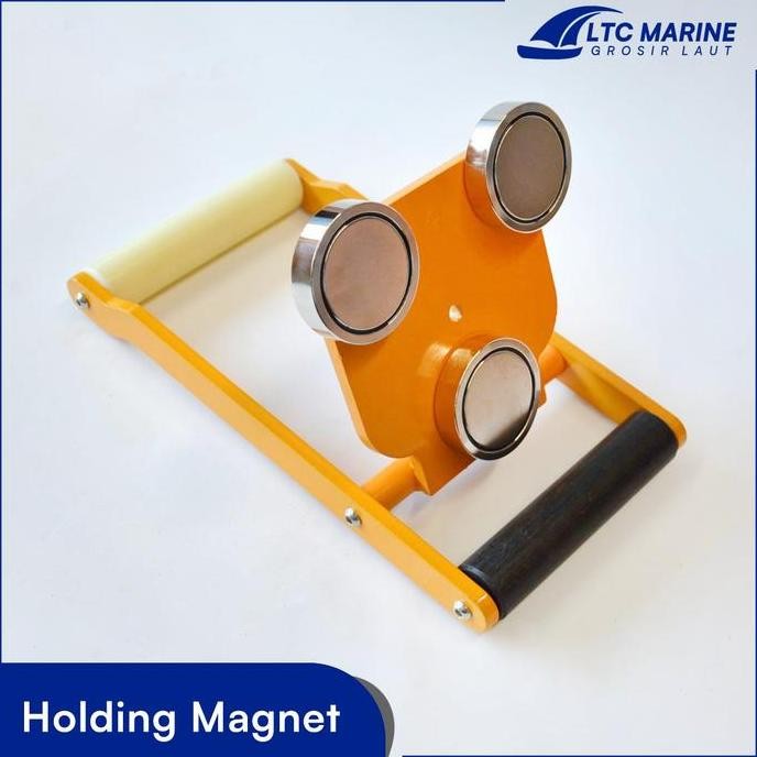 Jual Marine Suction Holding Magnet For Pilot Ladder Impa 232093 New ...