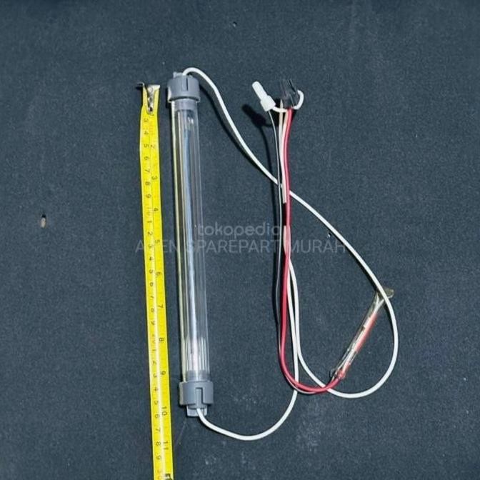 Jual Elemen Heater Kaca Pemanas Defrost Kulkas Aqua 2 Pintu Original ...