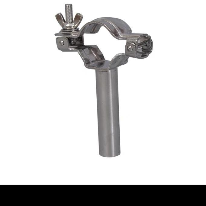Jual Bst Ready Clamp Pipe / Clamp Pipa /Pipe Holder Sanitary Ss304L Uk ...