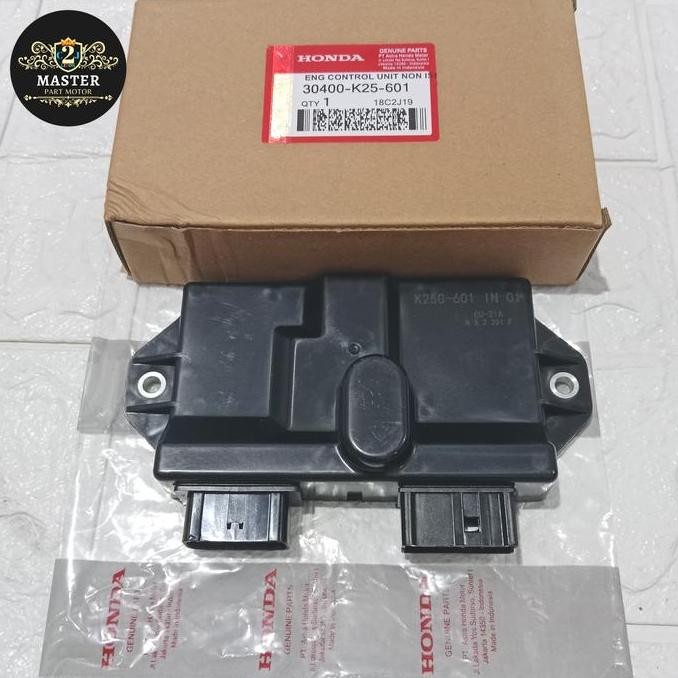 Jual Ecu Beat Pop Scoopy Esp 2015 2016 Iss Idling Stop (K25G) | Shopee ...
