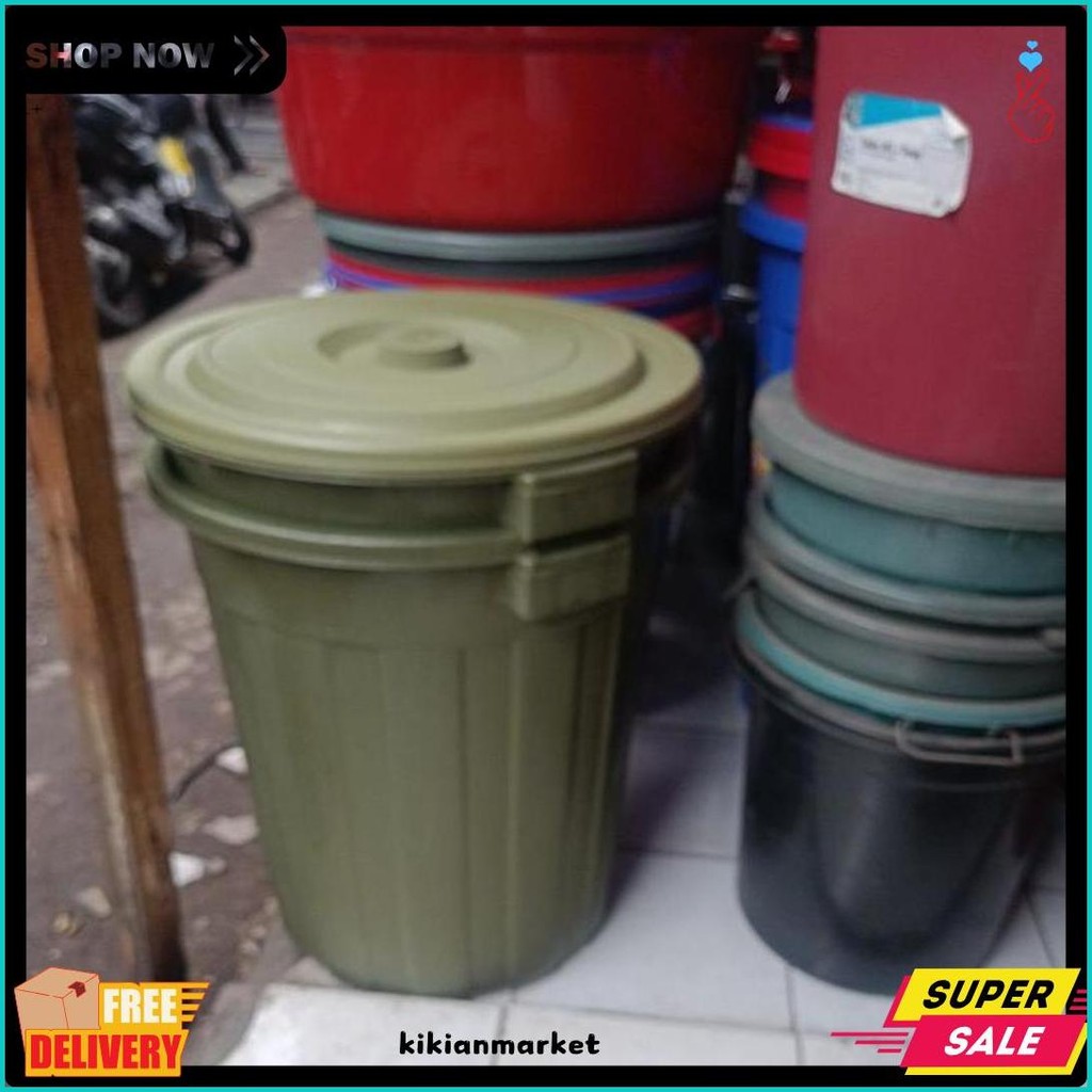Jual Diskon 50% Ember Besar /Ember Kamar Mandi/Ember Tabitha 80 Liter ...