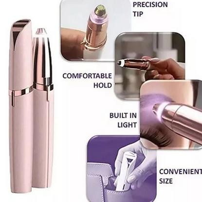 Jual Fue-K5X20 Alat Cukur Alis Alat Gunting Alis Mini Brow Class ...
