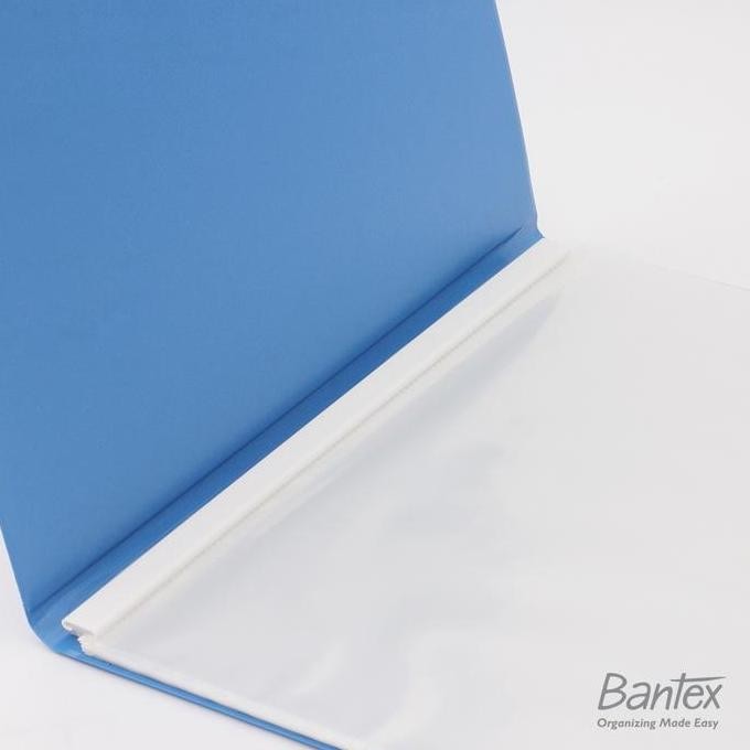 Jual Bantex Premium Clear Holder / Display Book / Personal Document ...