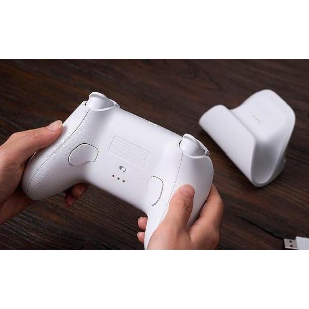 Jual 8Bitdo Ultimate 2.4G Wireless Controller Hall Effect Joysti ...
