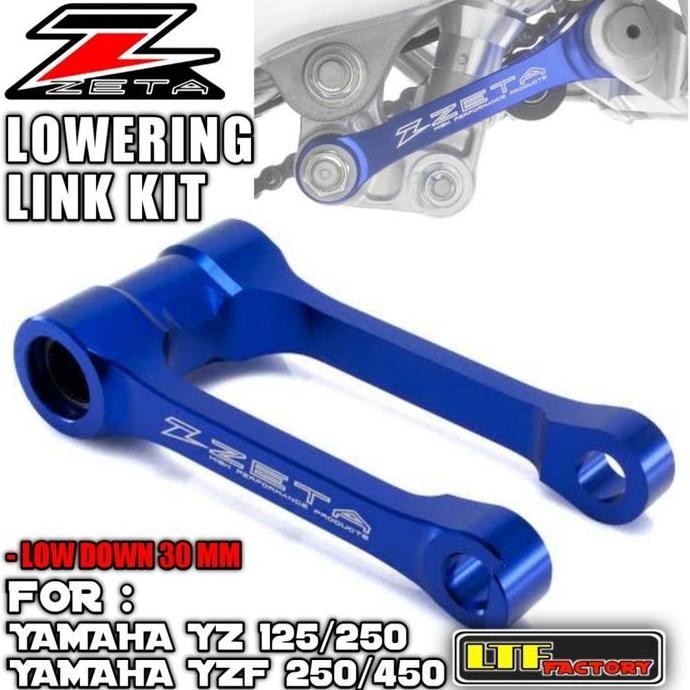 Jual +++++] YAMAHA YZ WR 125 250 X - YZF WRF 250 450 FX - ZETA RACING ...