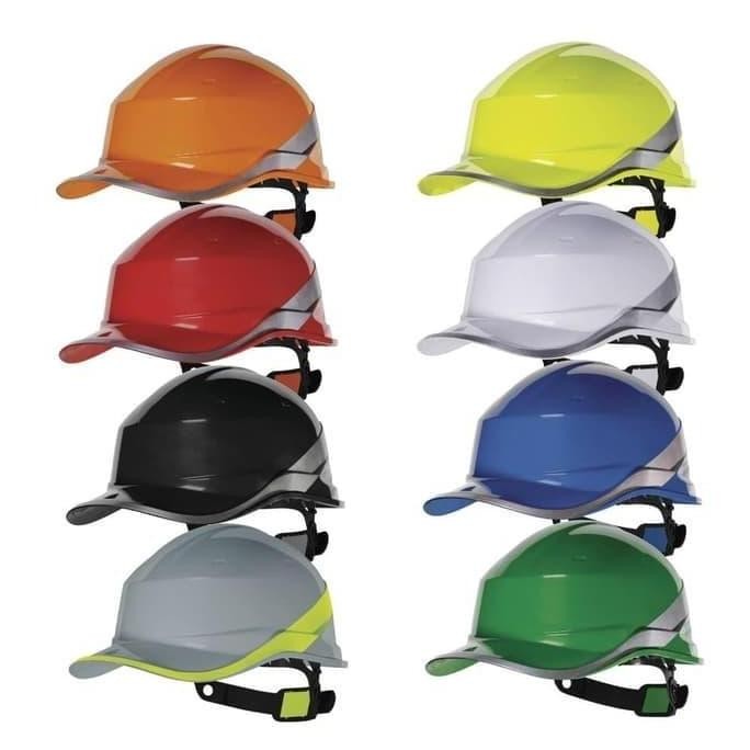 Jual HELM DELTA PLUS venitex ORIGINAL DELTA VENITEX HELM KESELAMATAN K3 ...