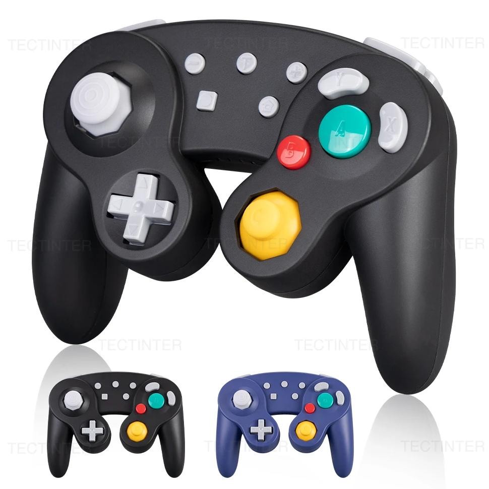 Jual Support Bluetooth Gamecube Controller Compatible With Nintendo ...