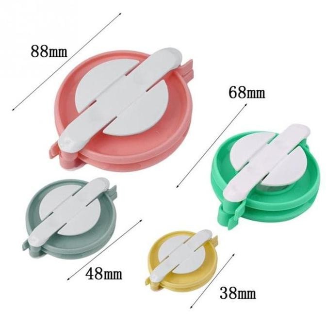Jual Fluffy Ball Pom Pom Maker - Alat Membuat Pom Pom (4pcs) | Shopee ...