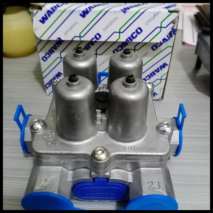 Jual VALVE ANGIN HINO 500 NEW VALVE 4 JALUR otomatis | Shopee Indonesia
