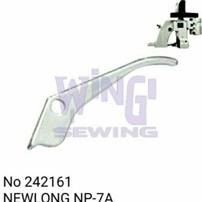 Jual No 242161 Np7A Tuas Angkatan Sepatu Mesin Jahit Karung Portable Np ...