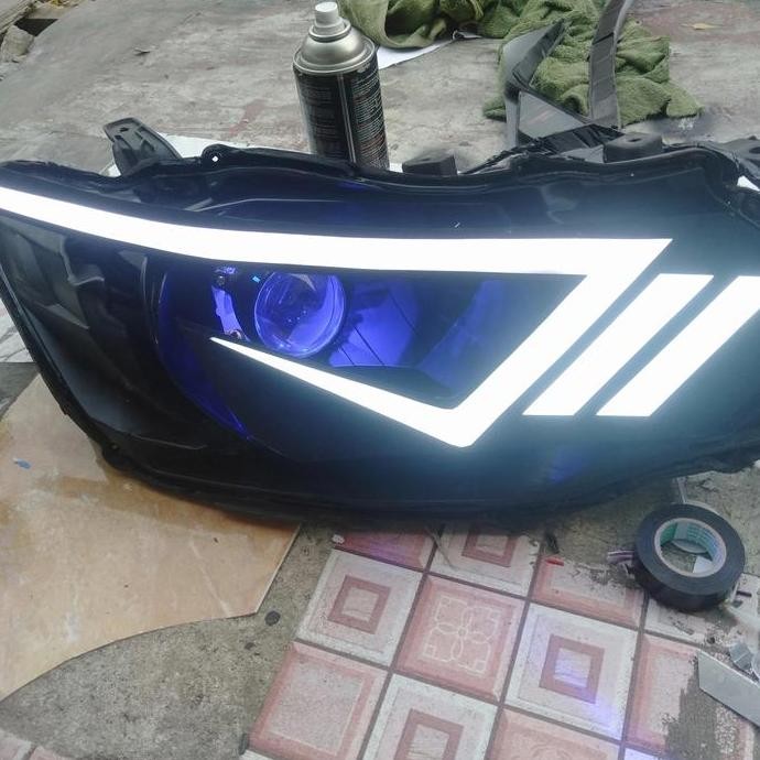 Jual headlamp lampu custom vios limo gen 3 | Shopee Indonesia