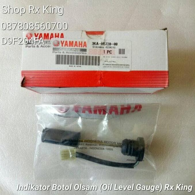 Jual Pelampung Indikator Botol Olsam (Oil Level Gauge Assy) Rx King Ori ...