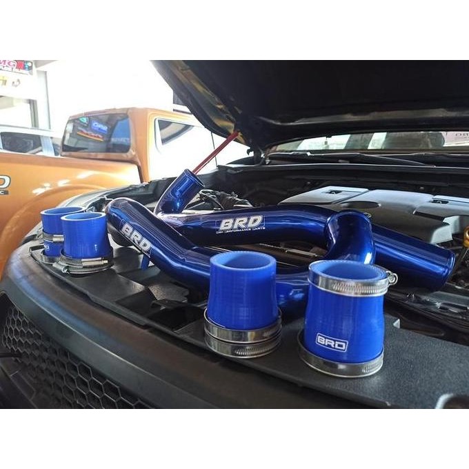 Jual BRD Intercooler Piping Kit for Toyota Fortuner VRZ (1GD / 2GD ...