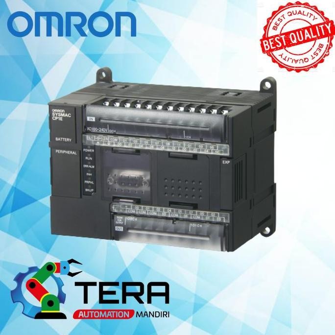 Jual Promo PLC CP1E-NA20DT-D CP1E NA20DT D CP1ENA20DTD CP1E-NA20DT D OMRON COD | Shopee Indonesia