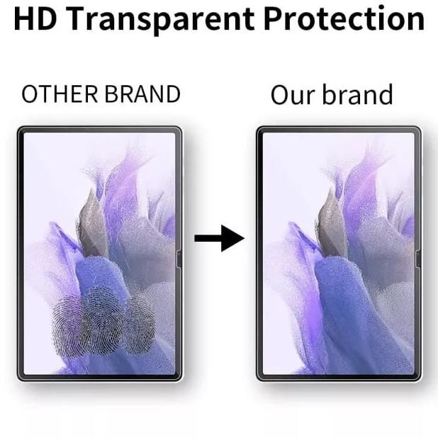 Jual Salt Temperedgllas Samsung Tab S7 Fe 5G /A8 10.5/X205/ S6 Lite / S6 Lite 2022/Sam S7/Sam S8 ...