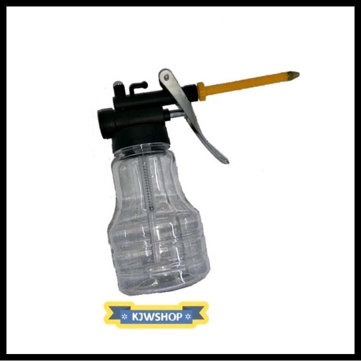 Jual DISKON OLI CAN PLASTIK OIL CAN PLASTIK BOTOL OLI TABUNG SEMPROTAN ...