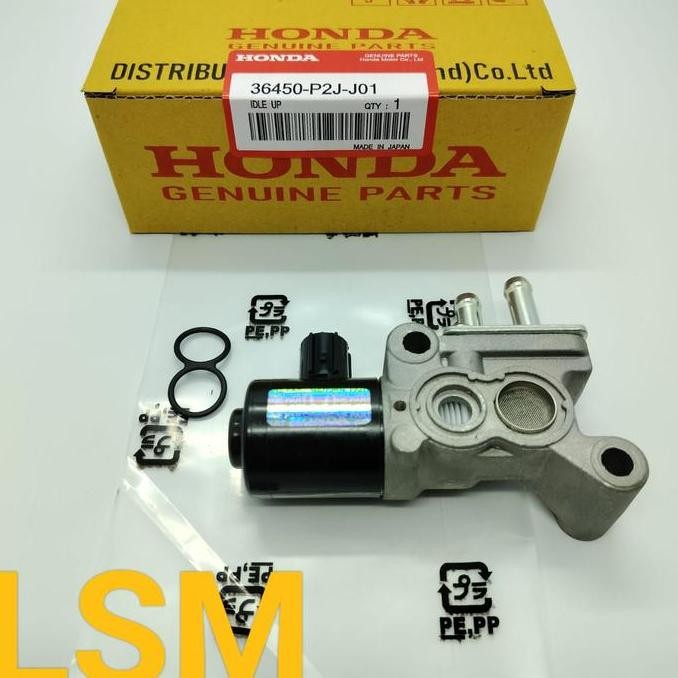 Jual baru sensor iacv idle up ac honda civic ferio original garansi ...