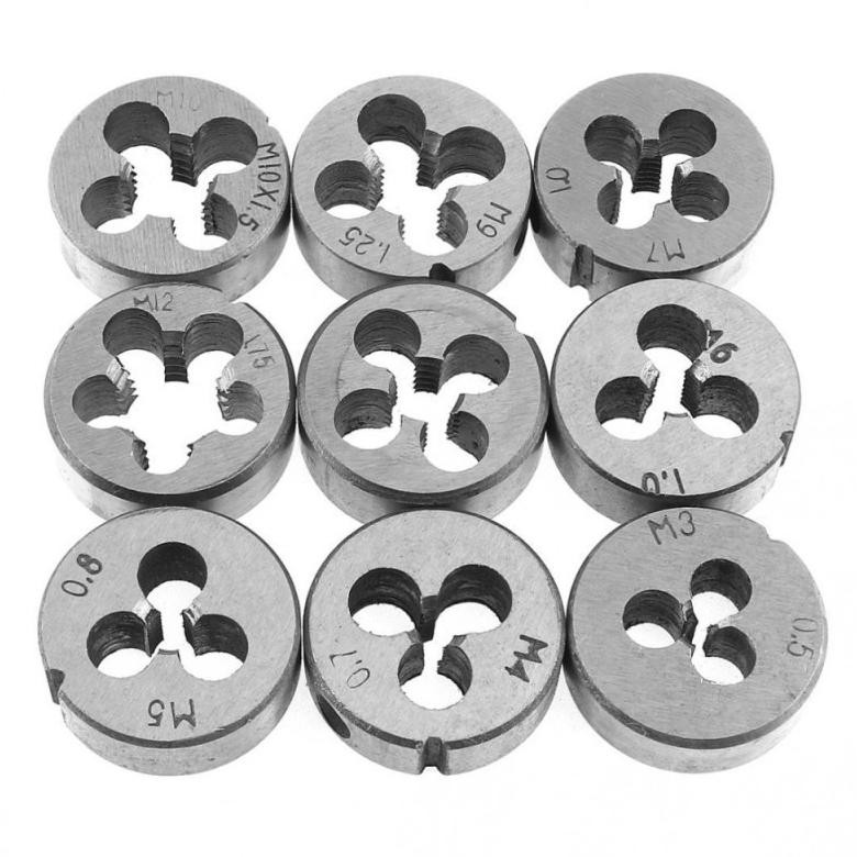 Jual Ad-77 Alat Snai Dan Tap Ulir Baut Senai Die Senei Kualitas Hand ...