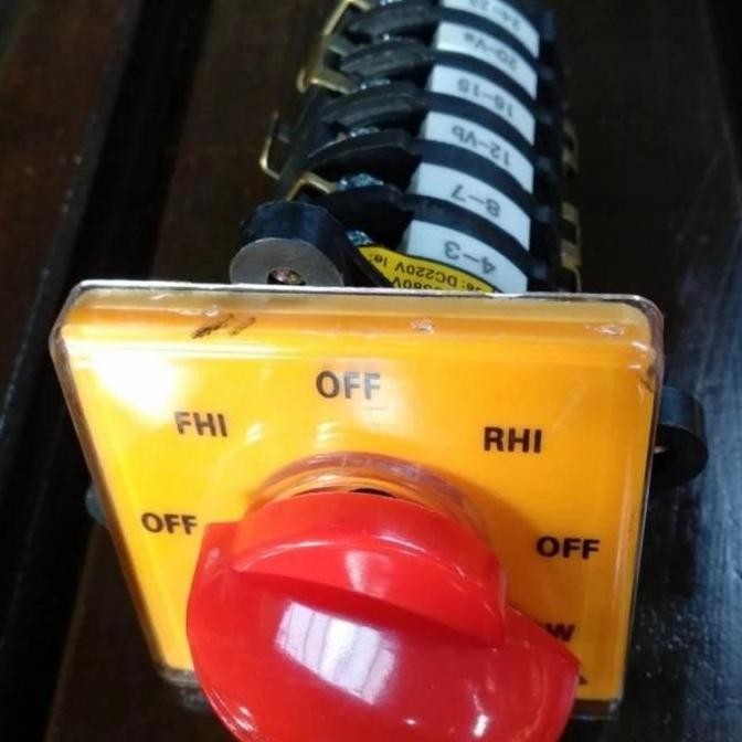 Jual Switch saklar selector mesin milling | Shopee Indonesia